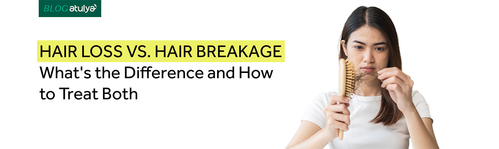 Hair Loss vs. Hair Breakage: What's the Difference and How to Treat Bo ...