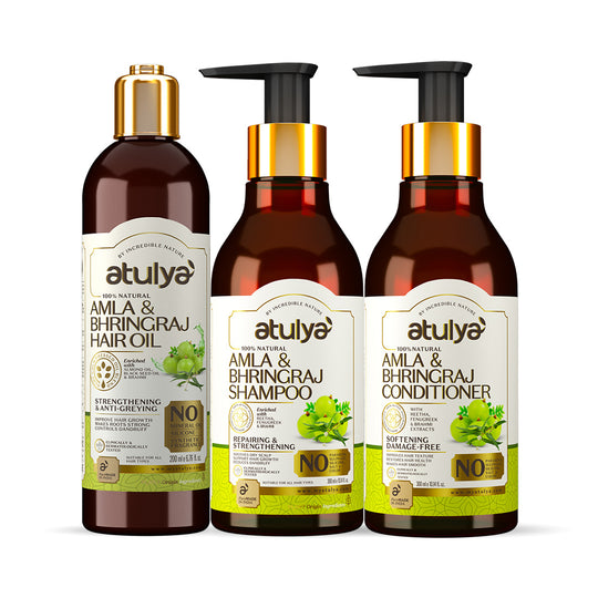 atulya - Skin, Hair & Wellness -free of Artificial Colors, Fragrances