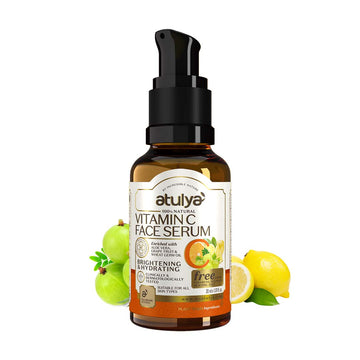 atulya - Skin, Hair & Wellness -free of Artificial Colors, Fragrances