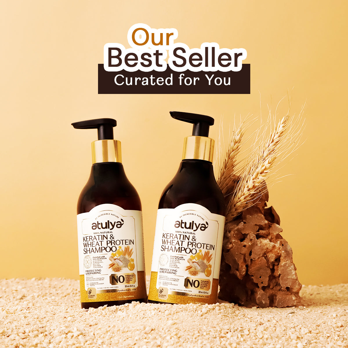 atulya Buy1 Get1 Sale is Live: Buy Skin & Hair Care Products