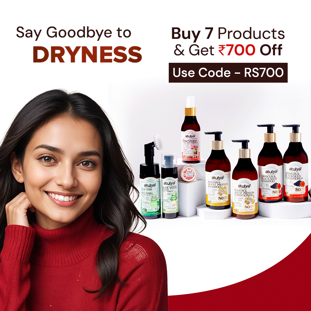 atulya Wedding Season is Live : Buy1Get1 Free Products